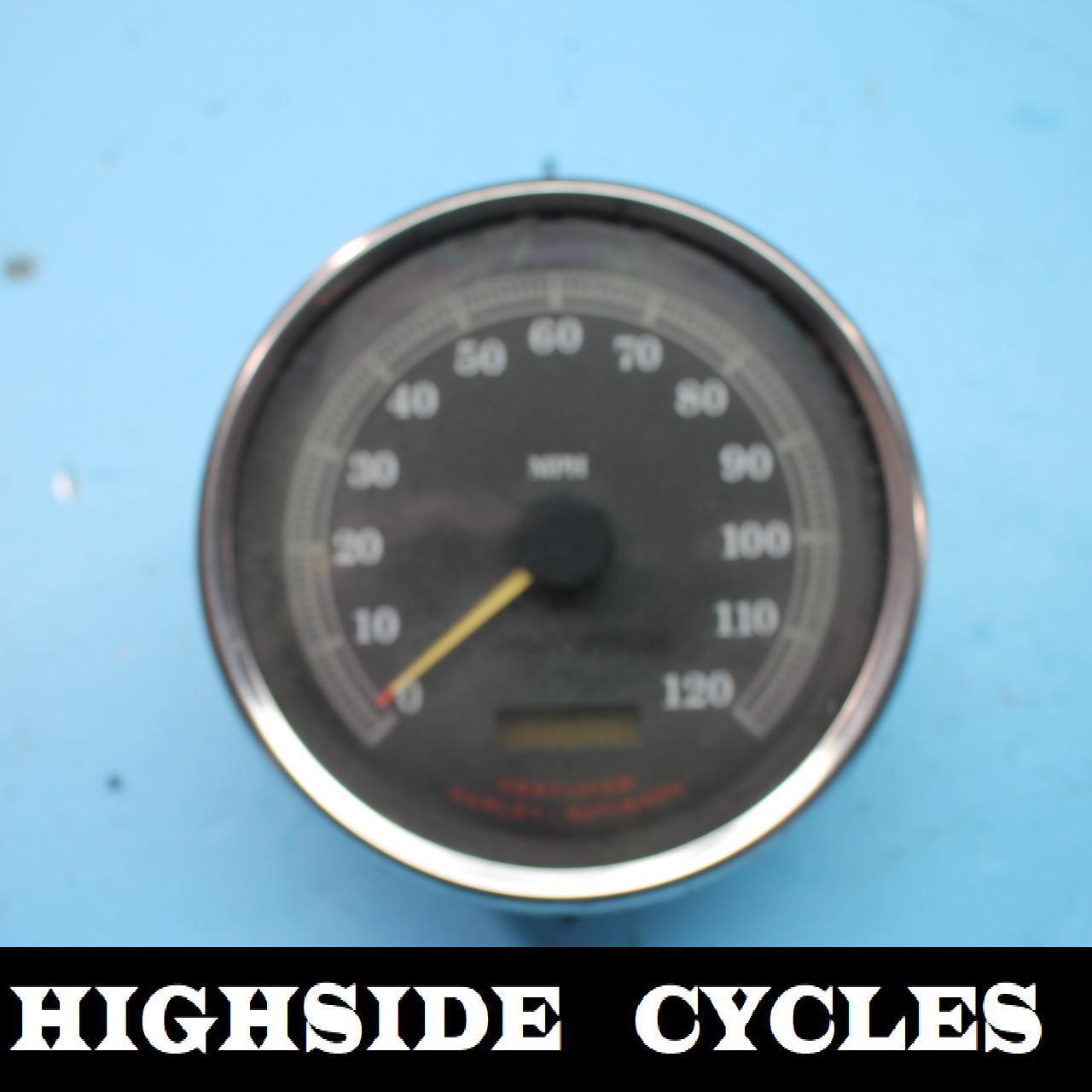 Harley-Davidson Speedometer / Speedo 1995-2003 part # 67033-99 for sale ...