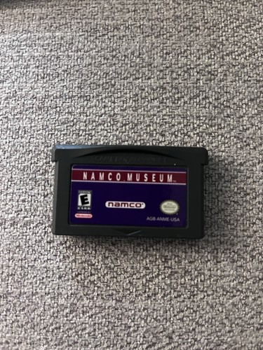 Nintendo Game Boy Advance 7 Game Lot + SP Carrying Case Castlevania ...