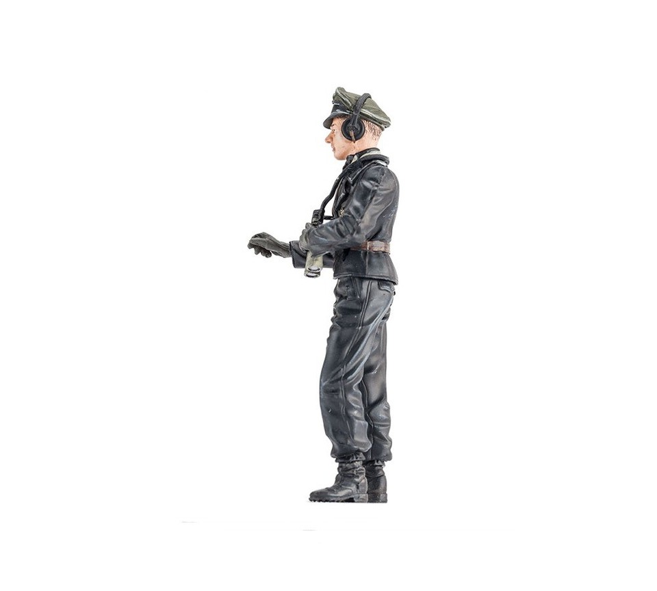 1:16 Scale Torro German Tank Commander Michael Wittmann Figure WWII RC ...