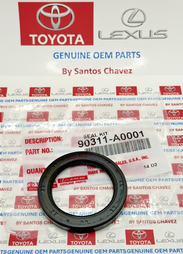 Toyota &Lexus Front Engine Oil Pump Crankshaft Seal GENUINE OEM PART ...
