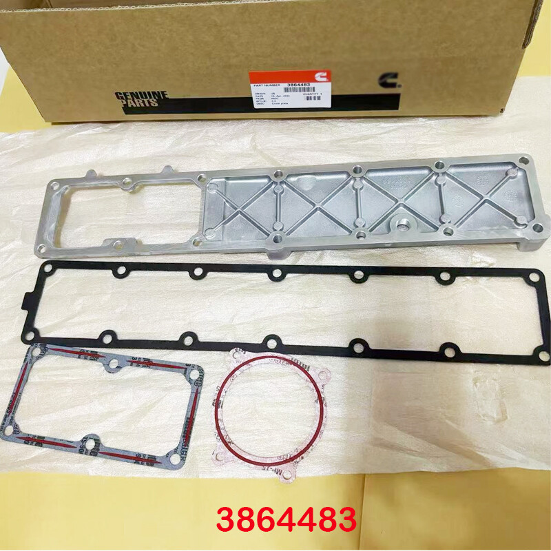 3864483 Intake Manifold Plenum Plate Cover Fits for Cummins 6.7 08-24 ...