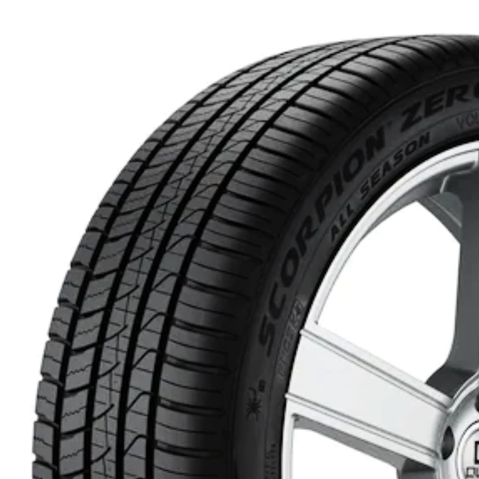 4 New Pirelli Scorpion Zero All Season Elect - 275/45r21 Tires 2754521 ...