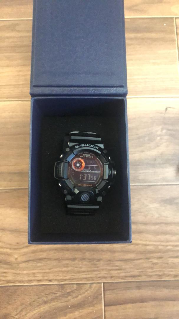 G-Shock Gw-9400Bj-1Jf Rangeman | eBay G-Shock Gw-9400Bj-1Jf Rangeman | eBay