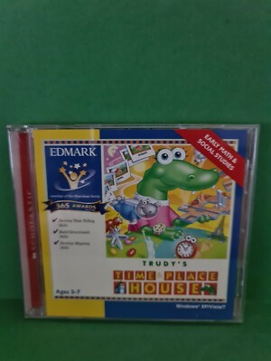 Trudy's Time & Place House - PC GAME - FREE POST * | eBay