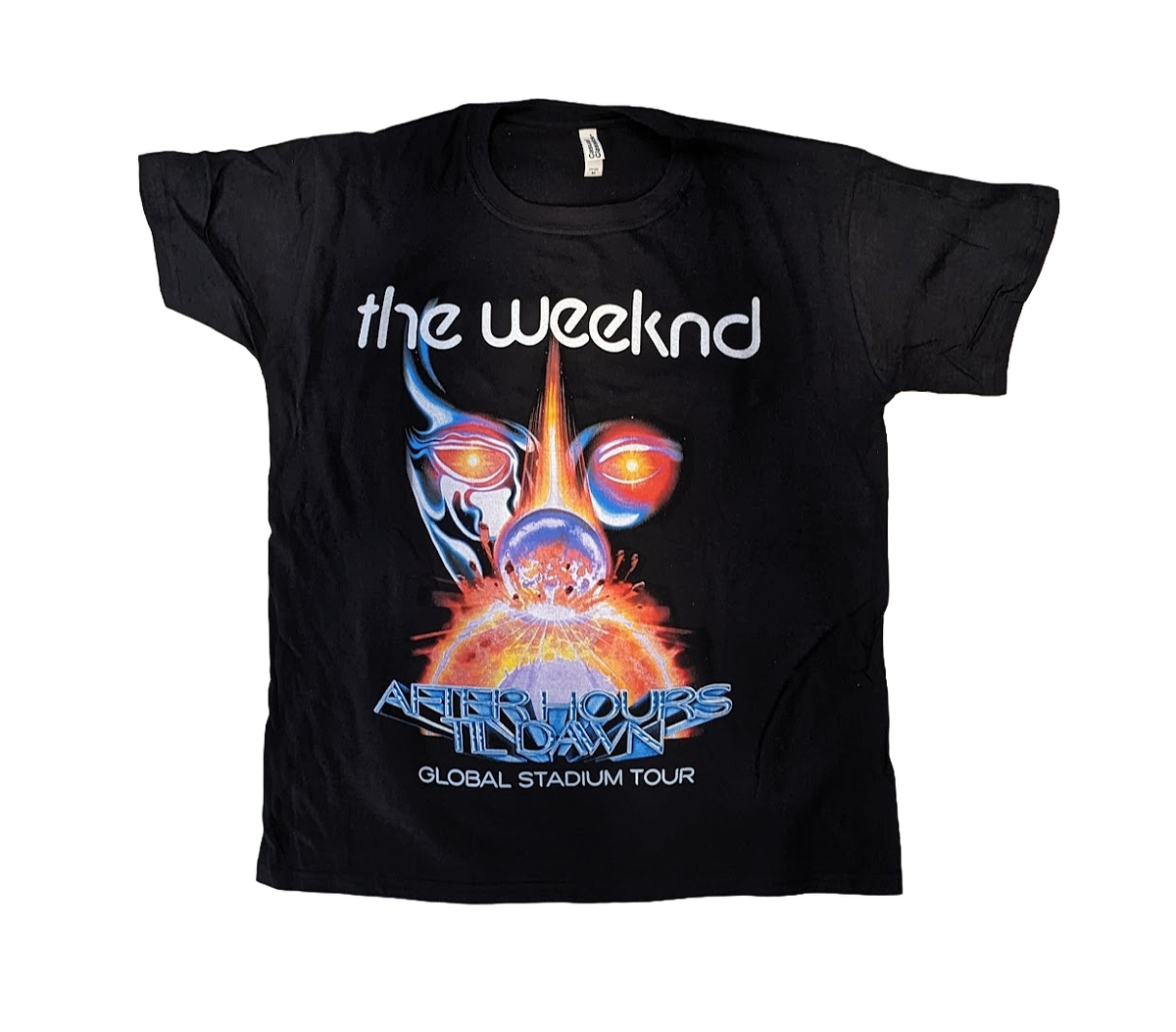 The Weeknd T Shirt Australia