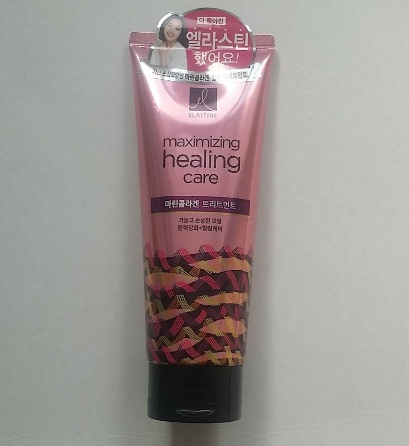 Korean Elastine Hair Treatment Series 200ml x 3pcs Set, Damaged Hair Care | eBay