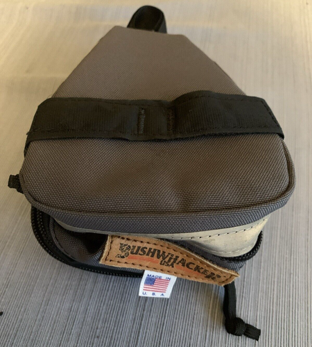 Vintage Bushwacker USA Bike Bicycle Rear Rack Trunk Bag | eBay