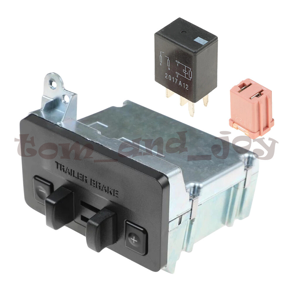 For Ford F-150 2011-2014 Dashboard Trailer Brake Control Module Kit ...