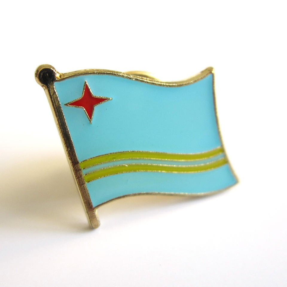 200+ PATRIOTIC COUNTRY National Country Flag Lapel Pin Badge Brooches ...