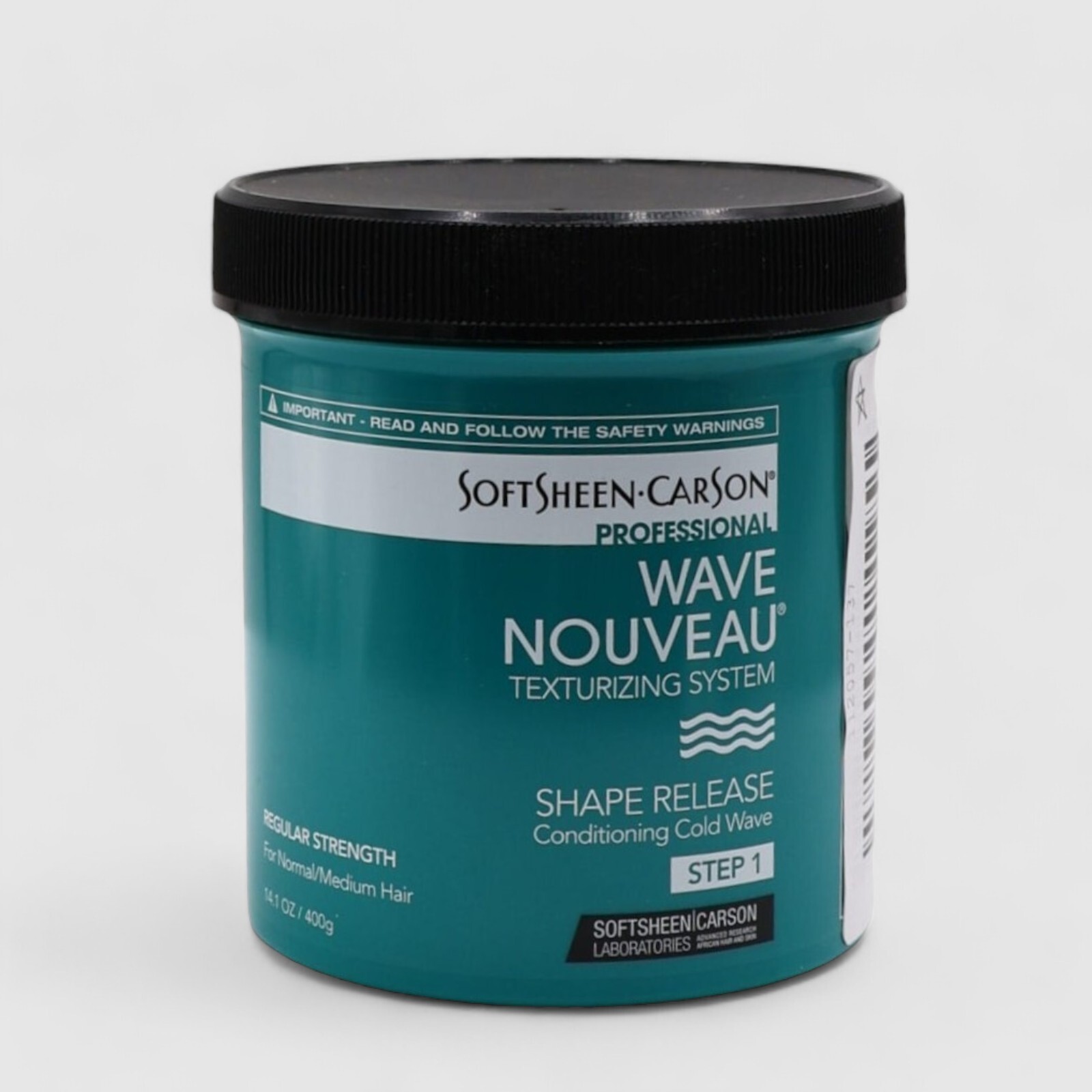 Softsheen Carson Wave Nouveau Shape Release Regular Strength 14.1 oz | eBay