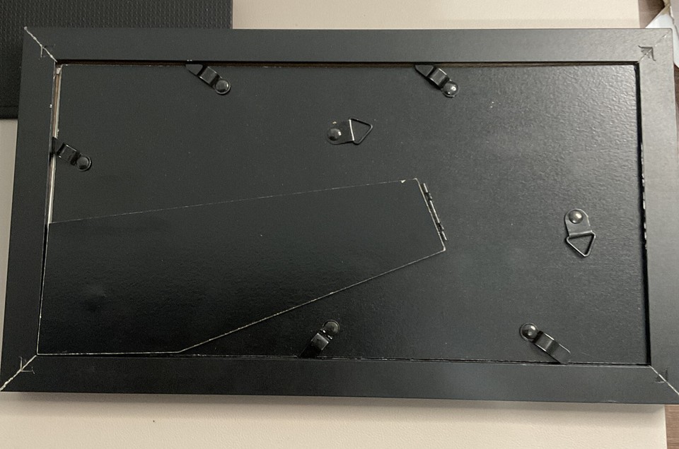 Smashed Banana Black Gallery Picture Frame BUSINESS FRAME | eBay