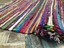Second Nature Online Shanti Multi Colour Eco Friendly RAG RUG Fair ...