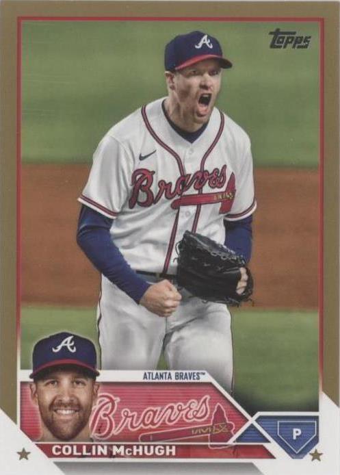 2023 Topps Series 2 - Collin McHugh #378 Gold /2023 for sale online | eBay