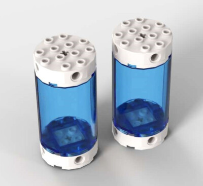 LEGO Time Capsule to send minifigures to conquer Mars (space,nasa ...