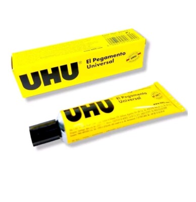 UHU The all Purpose Adhesive 35ml. | eBay