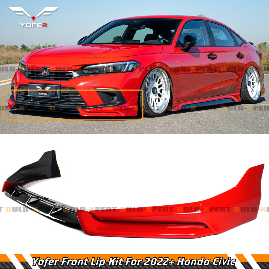 Honda Civic Modified 2022