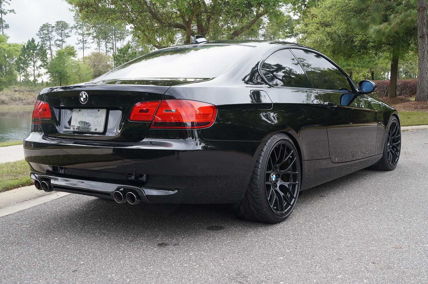 19" AVANT GARDE M359 Wheel Set fits BMW E90 E92 325i 328i 335i CSL 359 ...