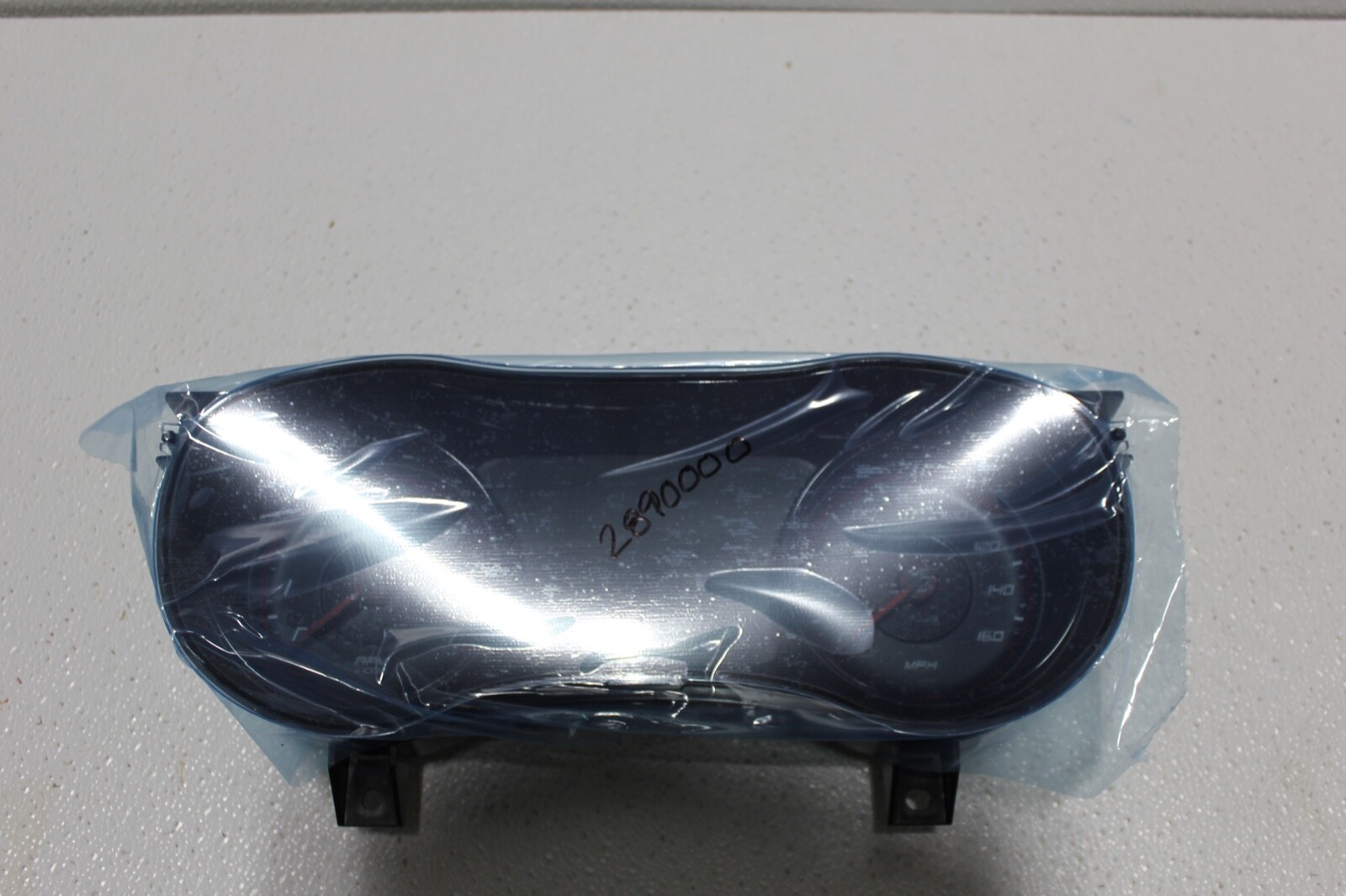 2021-2022 DODGE CHARGER Hellcat SCAT PACK 68547974AA INSTRUMENT GAUGE ...