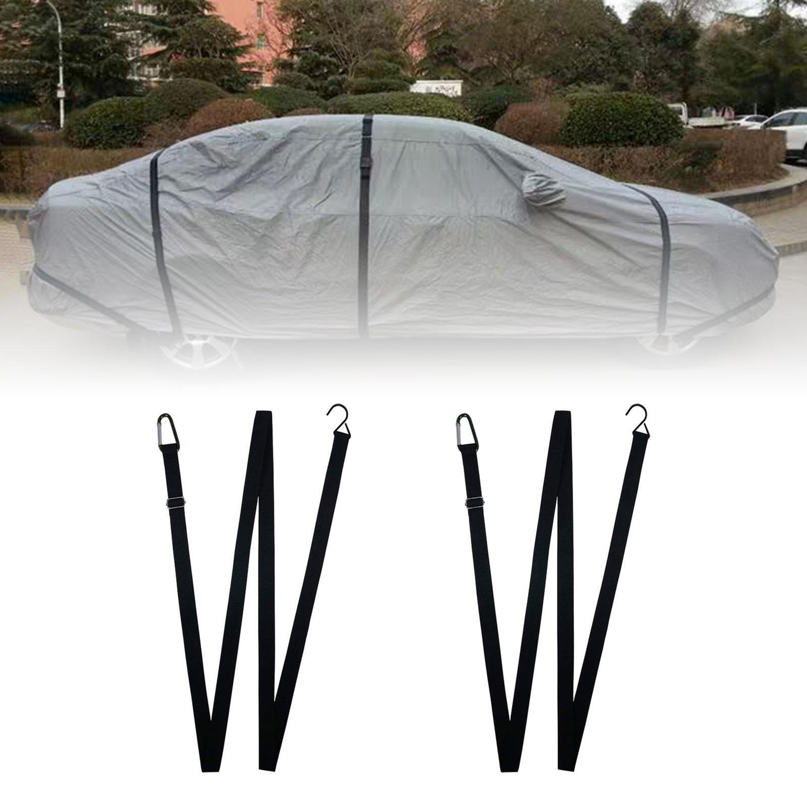 Car Cover Straps Wind Protector Car Cover Fixing Belt for Car Covers | eBay