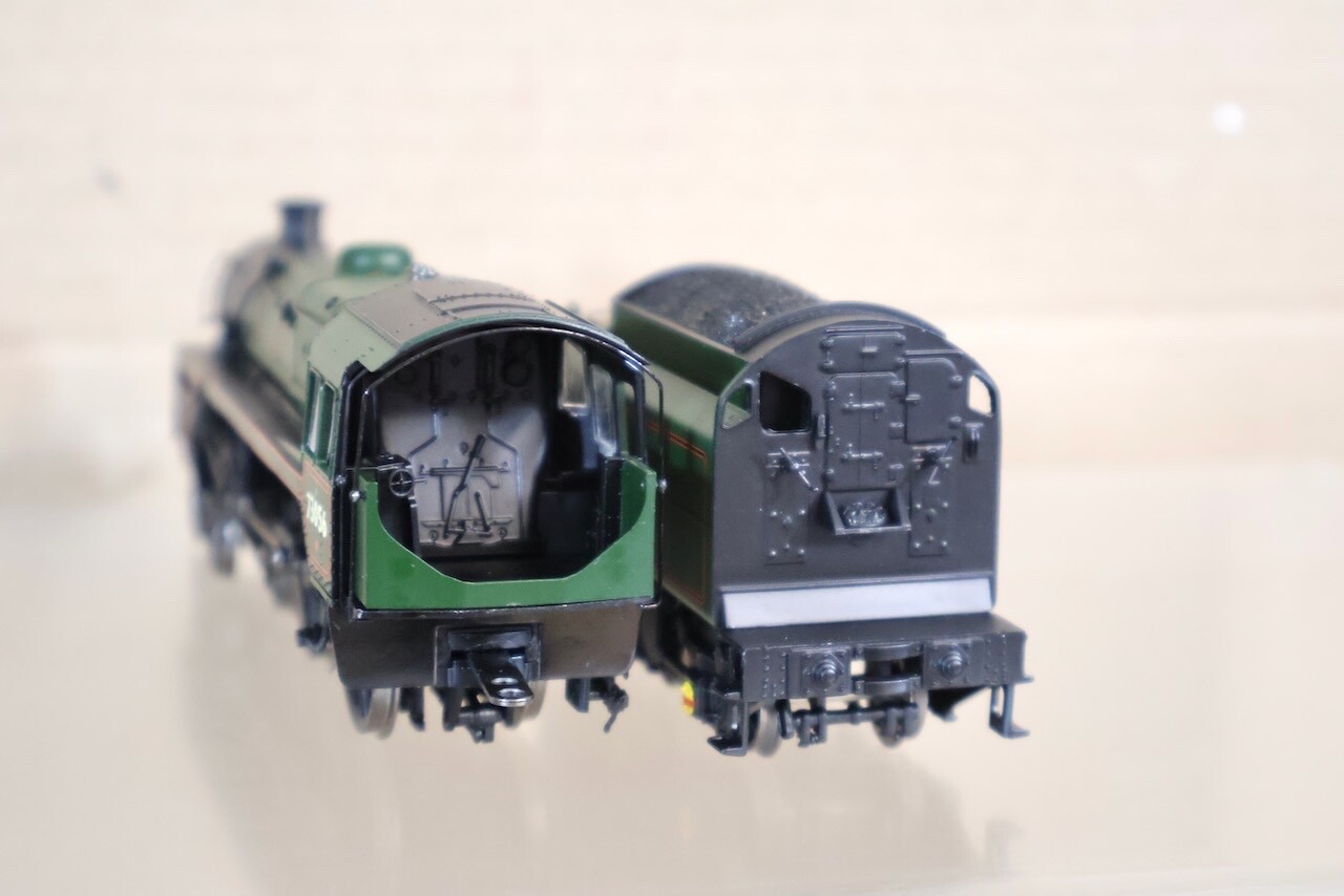 BACHMANN 32-508 RE NUMBERED BR 4-6-0 STANDARD CLASS 5MT LOCOMOTIVE ...