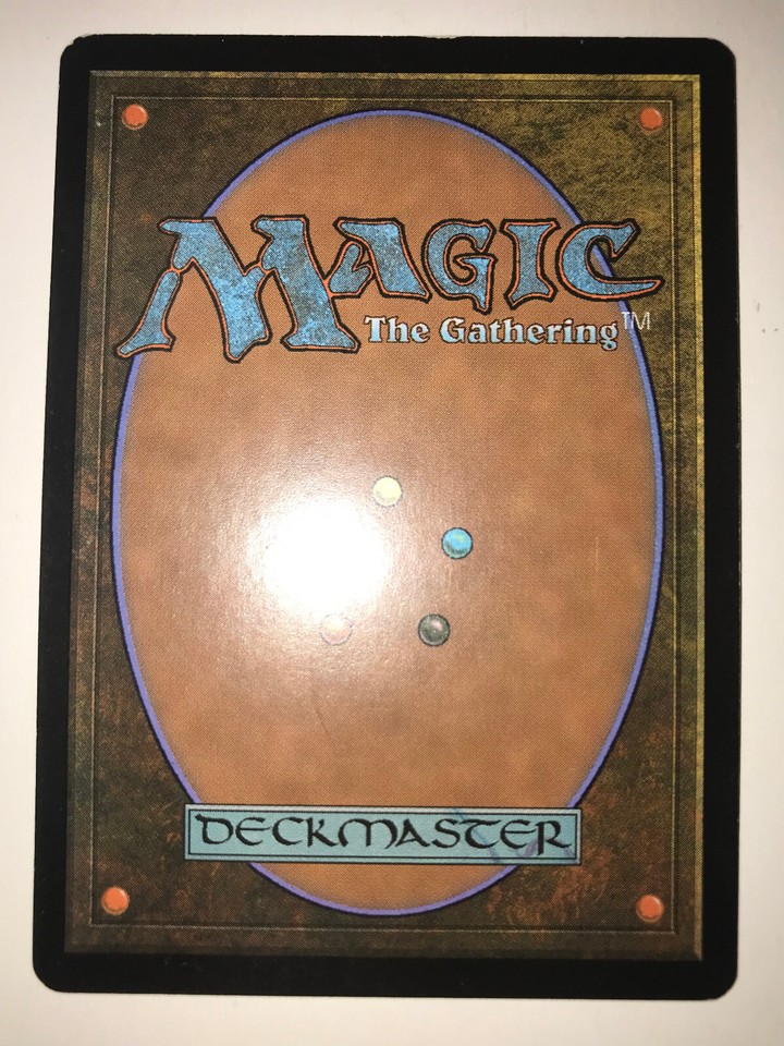 Icy Manipulator FOIL Deckmasters LP Artifact Uncommon MTG | eBay