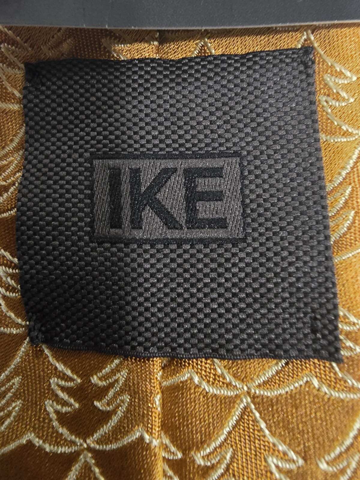 IKE BEHAR NEW YORK LUXURY SILK NECKTIE COLLECTION, NWT $95 | eBay