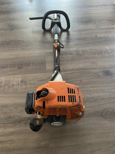 Stihl KM 85 R Two Stroke Petrol Combi Engine For Spares Or Repair ...