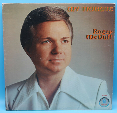 Roger McDuff - My Tribute - House of McDuff Productions 1973 | eBay