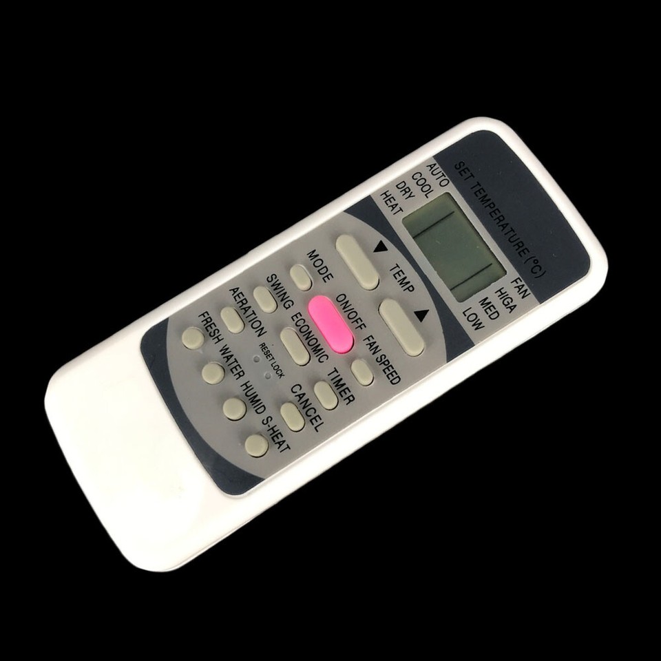 Remote For TGM Midea Miller R51L4BGE R51CBGE R51I11BGE R51CE Air ...