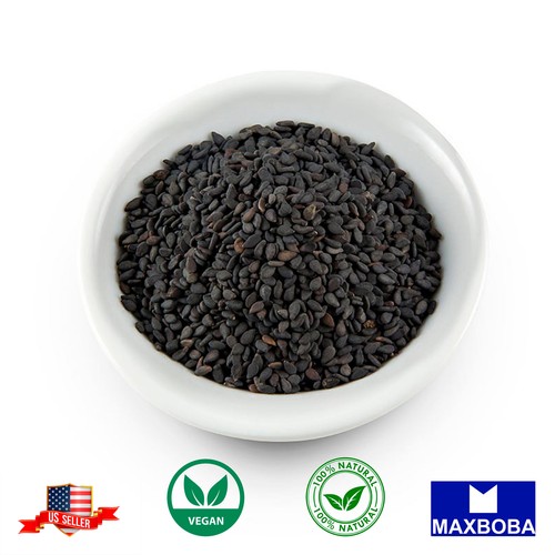 Tukmaria Seeds (Basil or Sabja) Whole Raw 100% Pure Natural Indian ...