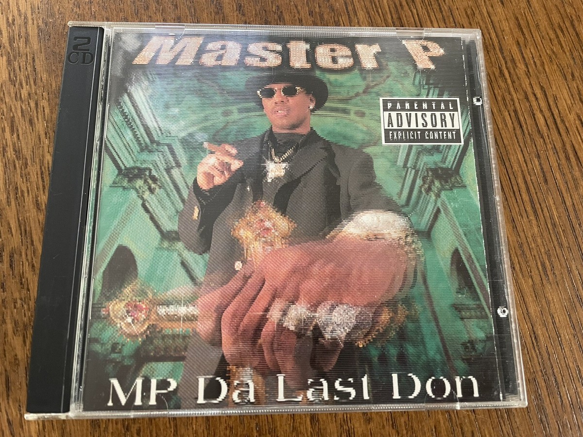 Master P Album Covers