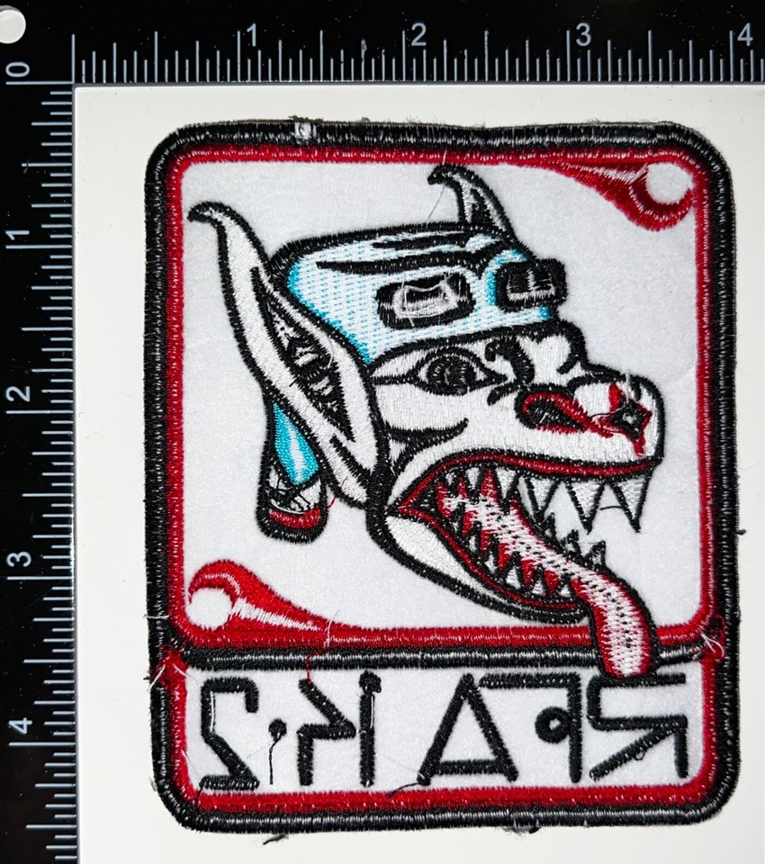 USAF Red Flag Alaska 2014 2 36th Fighter Squadron Fiends Patch | eBay