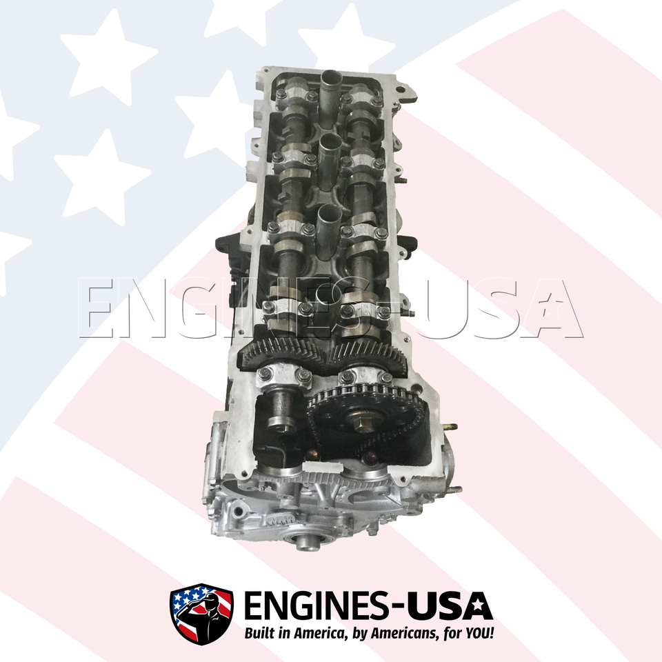 Toyota 2RZ-FE Rebuilt zero miles Tacoma with warranty 1995-2004 | eBay