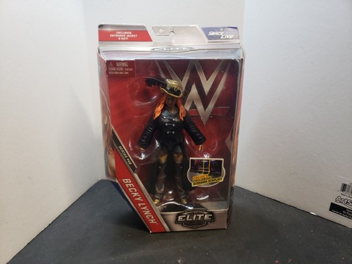 WWE Elite Collection Series 49 Becky Lynch W/ Entrance Gear | eBay