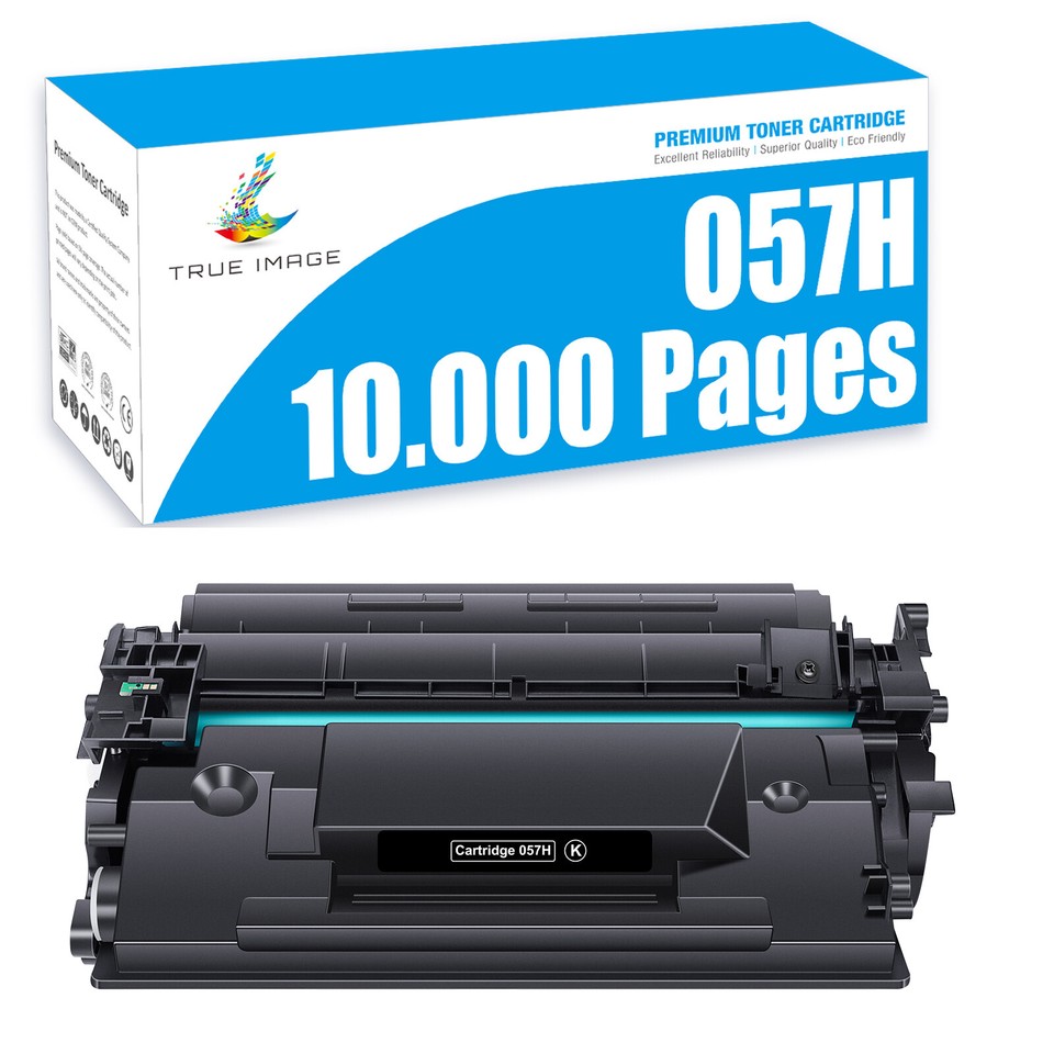 Toner Cartridge 057H Compatible With Canon 057 ImageCLASS MF445dw ...