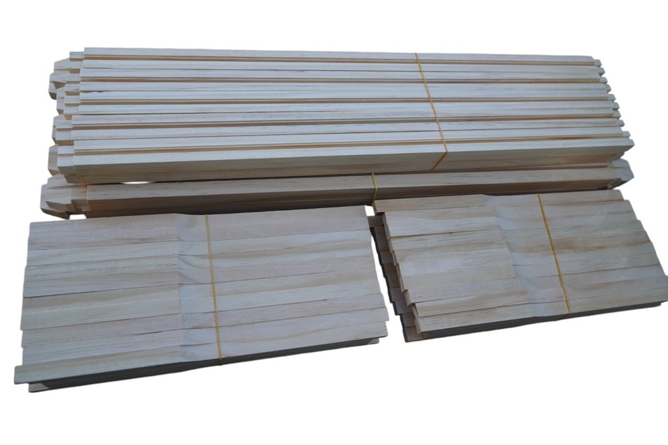 Bee Hive Langstroth Deep Frames Kit ( Frames + Yellow foundation ) 20 ...