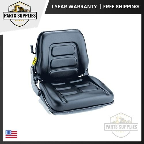 53730-20720-71 Seat Assembly for Toyota Forklift Switch Included | eBay