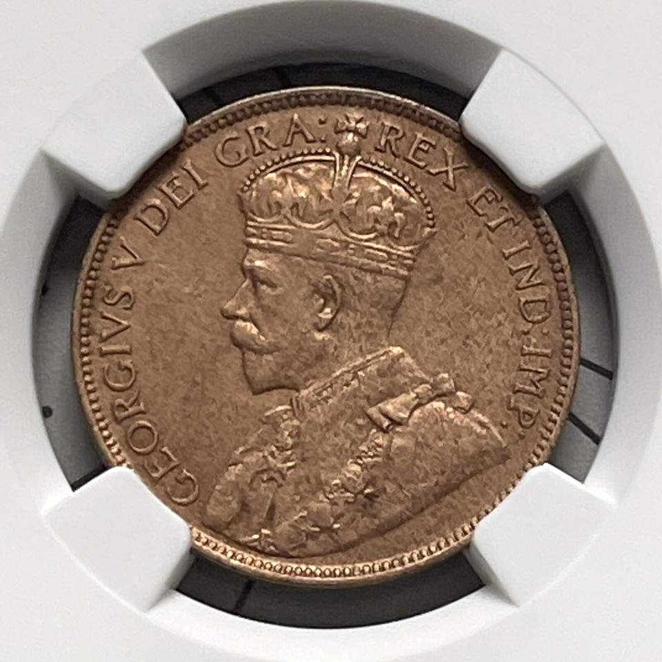 1918 NGC AU Cleaned Canada Large One Cent - CAN - Penny - 1C | eBay
