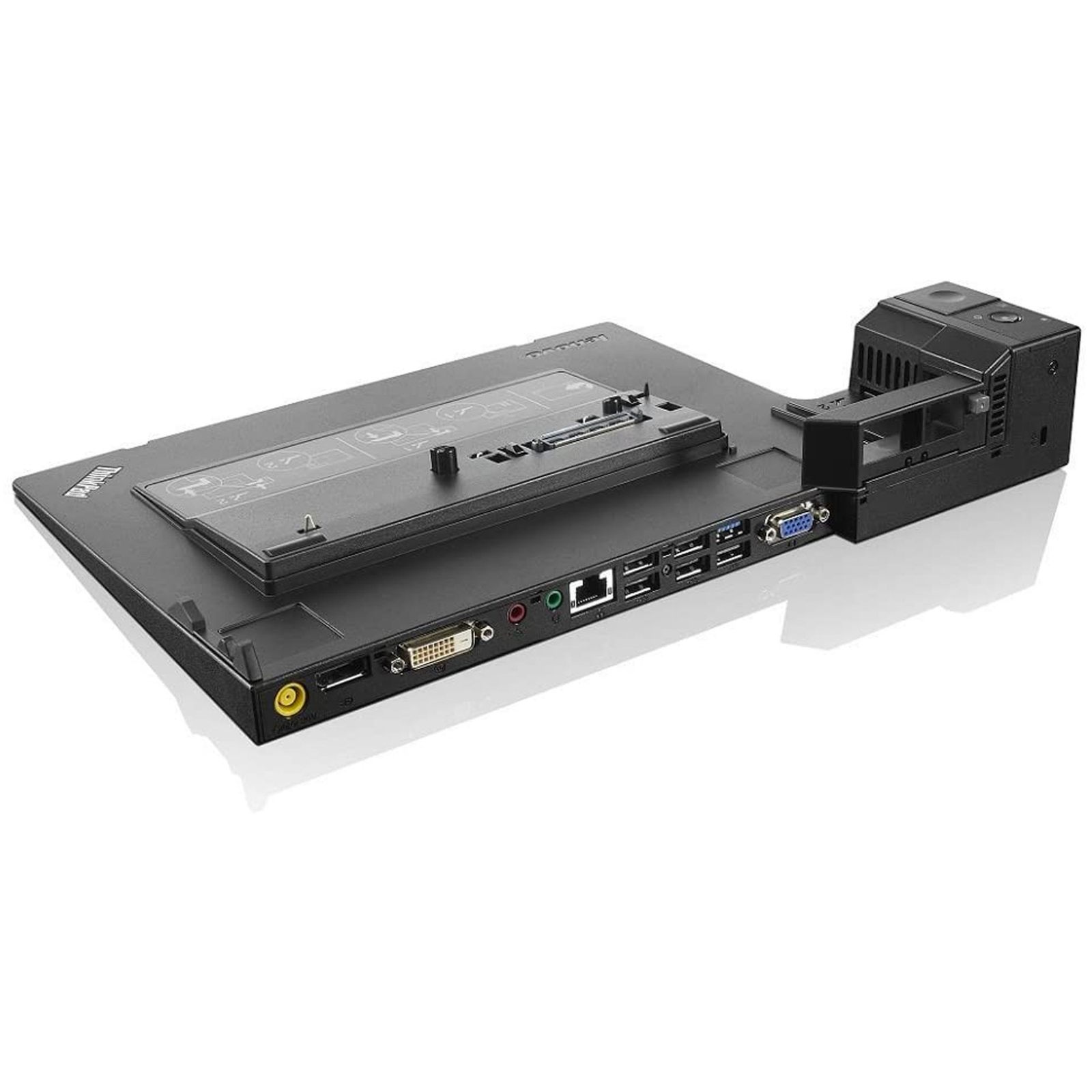 Docking Station Lenovo THINKPAD T420s T430 T430s T431s T510 T520 X220 ...