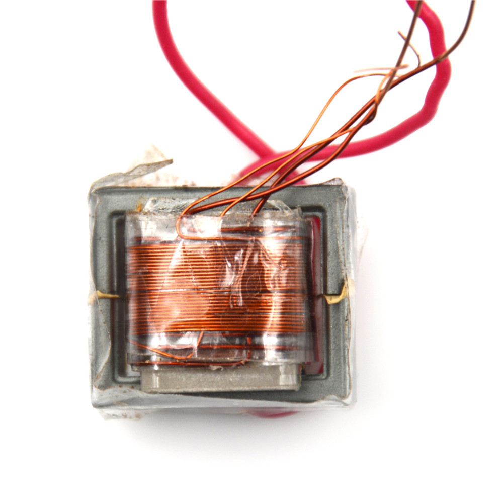 2PCS 10KV High Frequency High Voltage Transformer Booster Coil Inverter ...