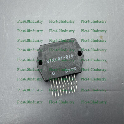 1PCS STK404-070 + Heat Sink Compound | eBay