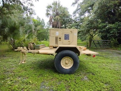 Generators - 5Kw Diesel Generator Military