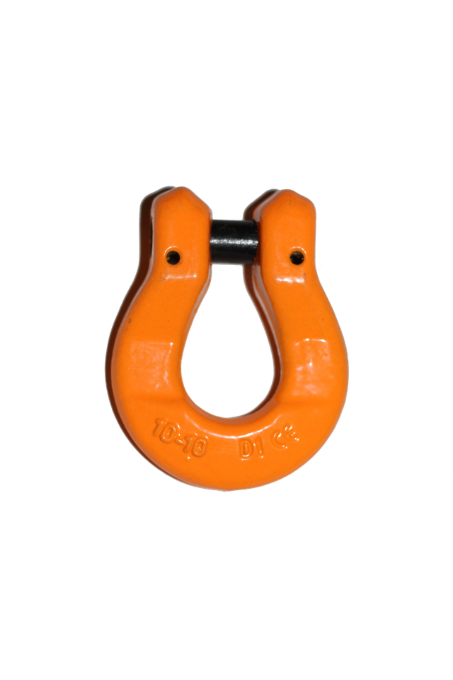 5/8" Grade 100 Chain Omega Link WLL 22,600 lbs. Rigging Overhead ...