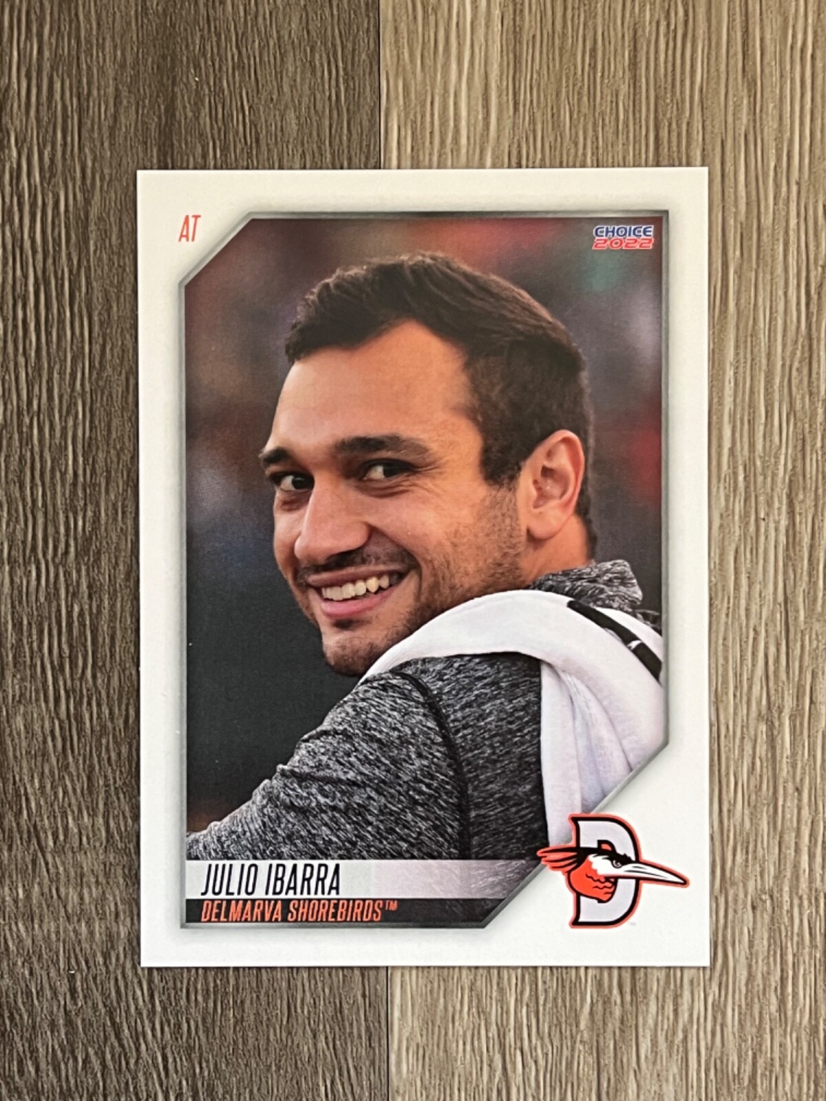 2022 Delmarva Shorebirds Cards from Team Set | eBay