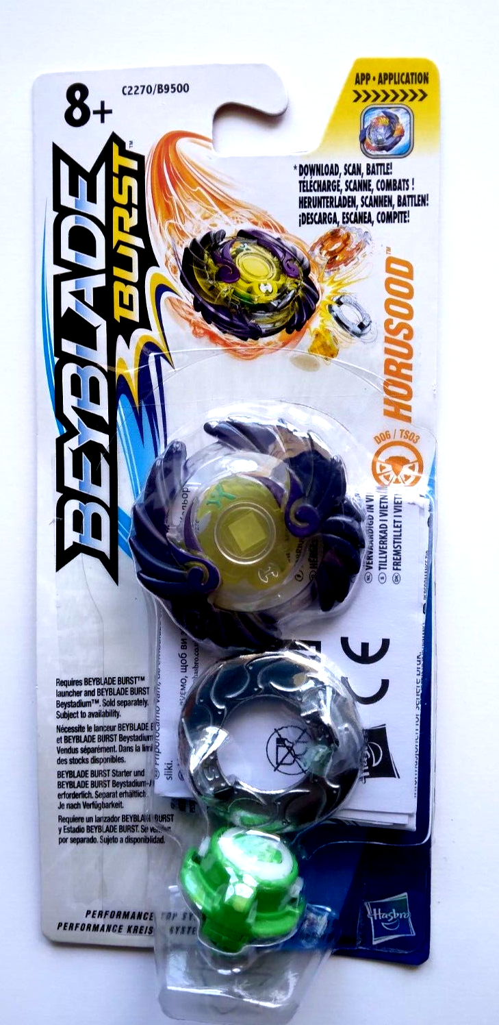 Beyblade Burst Horusood - Hasbro | eBay