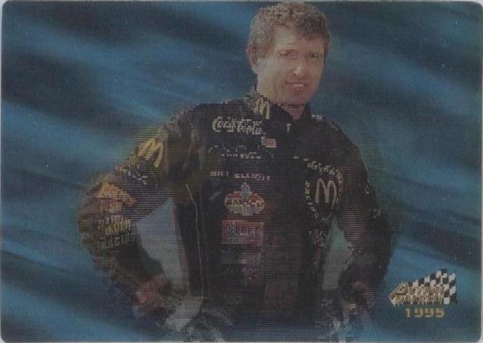 1995 Action Packed Stars - Bill Elliott #84 for sale online | eBay