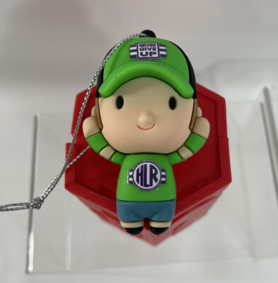 2022 Hallmark Mystery Ornament WWE John Cena | eBay
