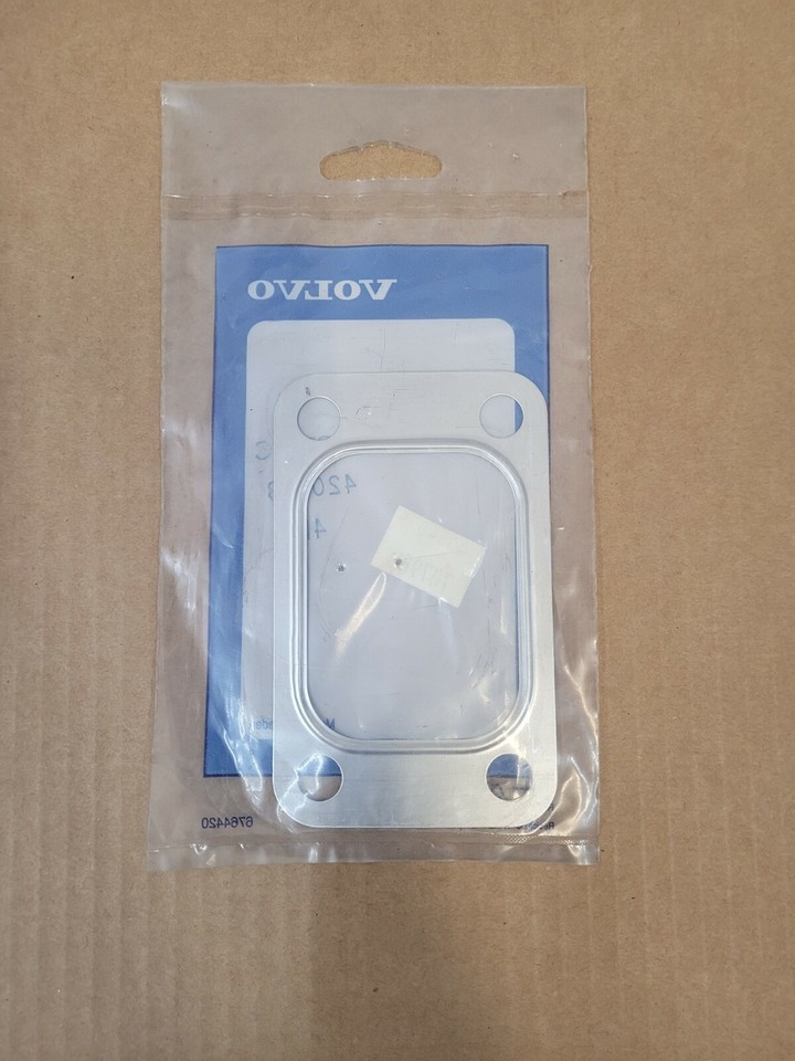 Volvo Penta Gasket Part# 420618 Genuine Volvo Part | eBay