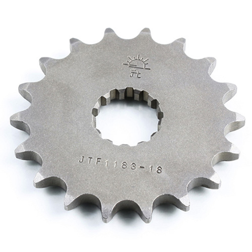 Fits 2004 Triumph Bonneville Steel Front Sprocket 8504001 | eBay