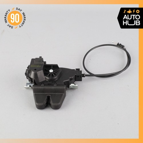 08-17 Mercedes W207 E350 SLK350 Trunk Lid Latch Lock Actuator ...